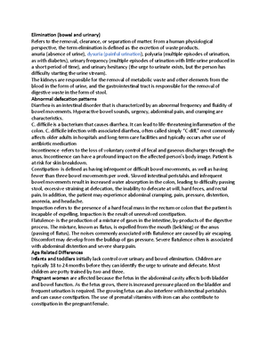 Week 7 Lecture notes - Intracranial Regulation: concept overview ...