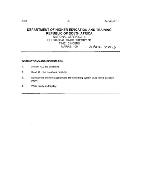 Mathematics Question MEMO N3 Download - Website: ekurhulenitech.co ...