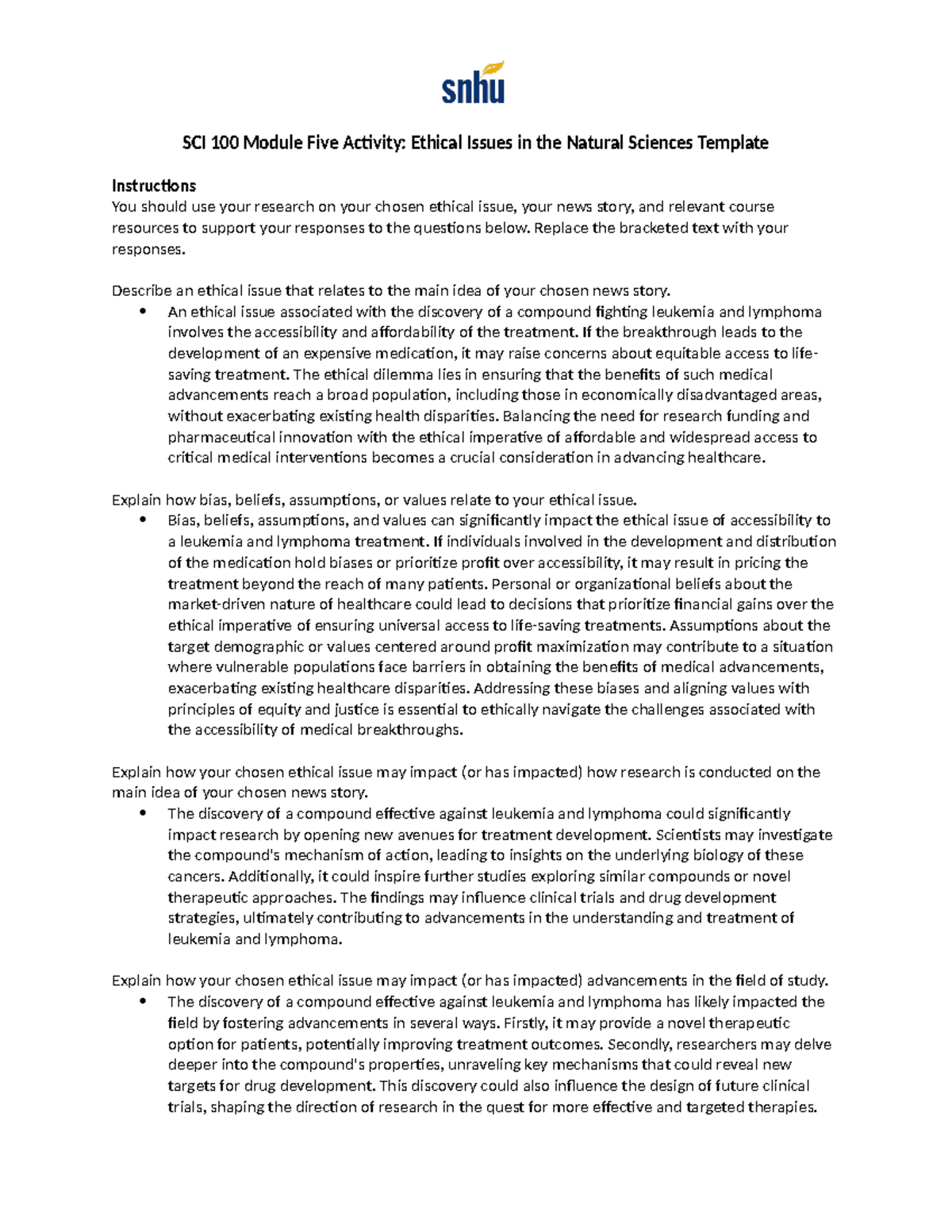 5 2 Activity Summary Introduction To Scripting Sci 100 Module Five