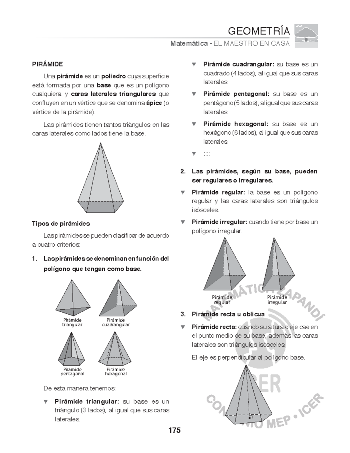 Matematica zapandi 175 190 - ####### Matemática - EL MAESTRO EN CASA ...
