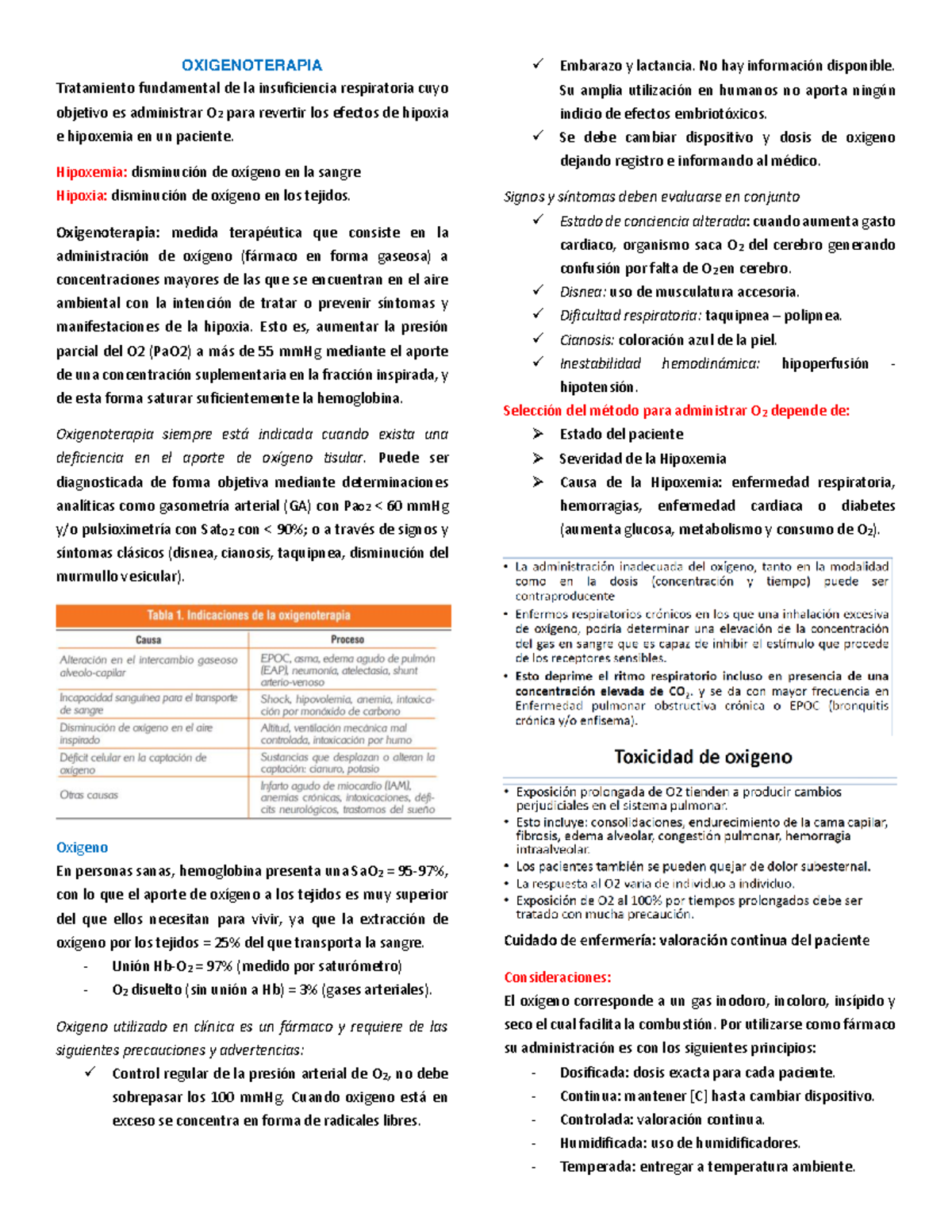 Oxigenoterapia Nebulizacion - Warning: TT: undefined function: 32 Warning: TT: undefined ...