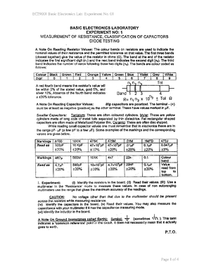CE Lab exp 4 - jiyuikgkup - Machine Kinematics And Dynamics Lab - Studocu