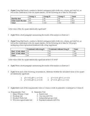 Lab Report (1-6) - Human Factor Engineering Lab Reports Experiments (1 ...
