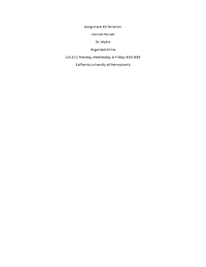 The Russian Mafia - Grade: A - The Russian Mafia Hannah Parnell Dr ...