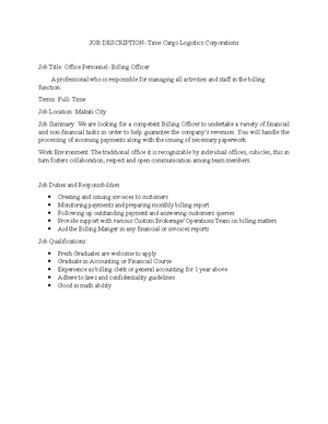 Module-Labor-Relations - REFERENCES: Duka, Cecilio D. (2019). Labor ...