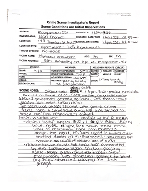 Extra Credit Essay - Jessica Stricker POLS 102- October 2022 Extra ...