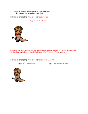 Spn 101 2 - Spanish final practice - Capítulo Preliminar Greet people ...