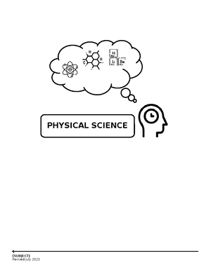 SCI9-Q4-MOD2 - Modules from the school, can be used as a practice ...