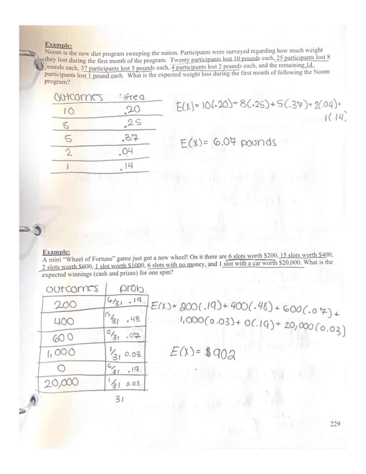 Math 139 notes for exam 5 (dragged) - MATH 139 - Studocu