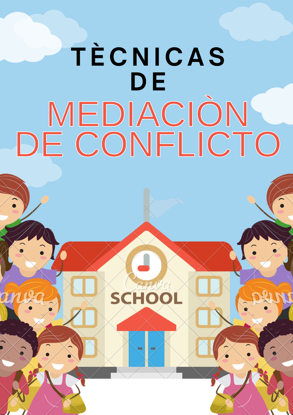 Tecnicas preguntas - Resumen Español - TECNICAS DE MEDIACIÓN DE ...