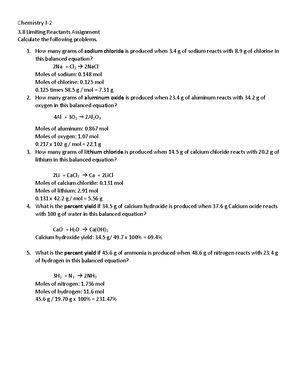 Examples Liquid Liquid Extraction - Examples Liquid- Liquid- Extraction ...