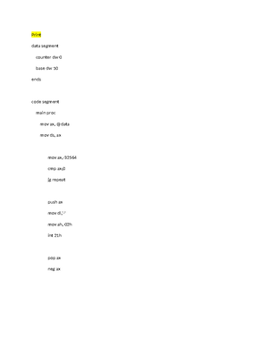 Midterm Sample Paper - ... . - Page 1 of 1 COMSATS University Islamabad ...