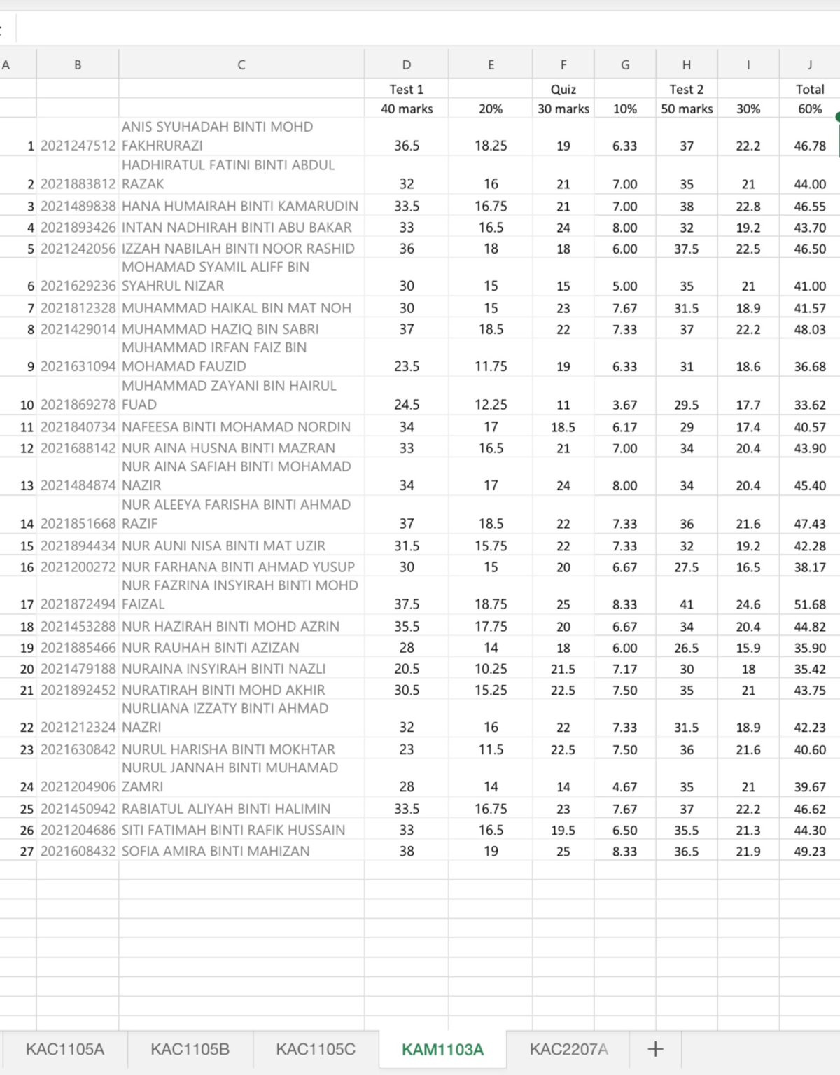 CA-ACC116 - practice nyuh - Introduction To Cost Accounting - Studocu