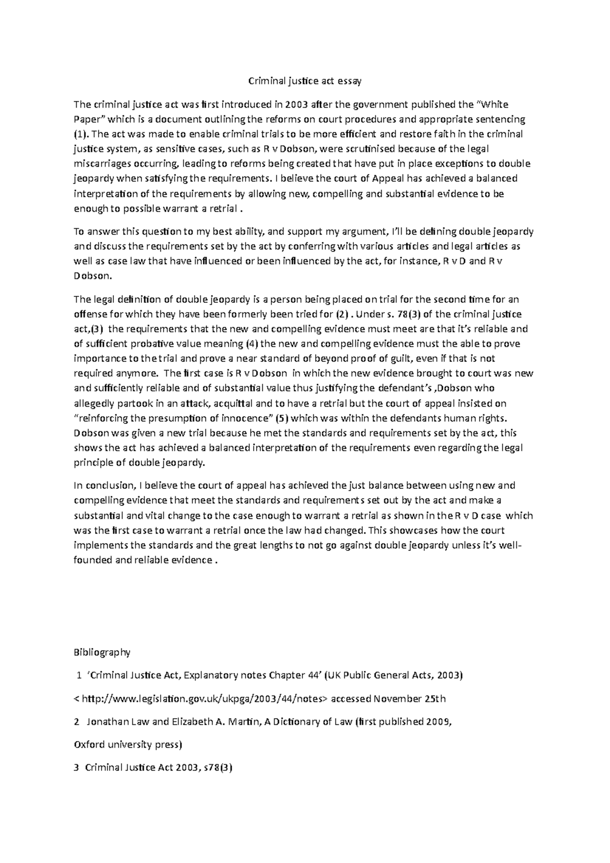 Criminal Justice Act Essay The Act Was Made To Enable Criminal Trials criminal-justice-act-essay-the-act-was-made-to-enable-criminal-trials