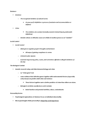 Chapter 13 - Society: the Basics - Chapter 13 Economics and Politics ...