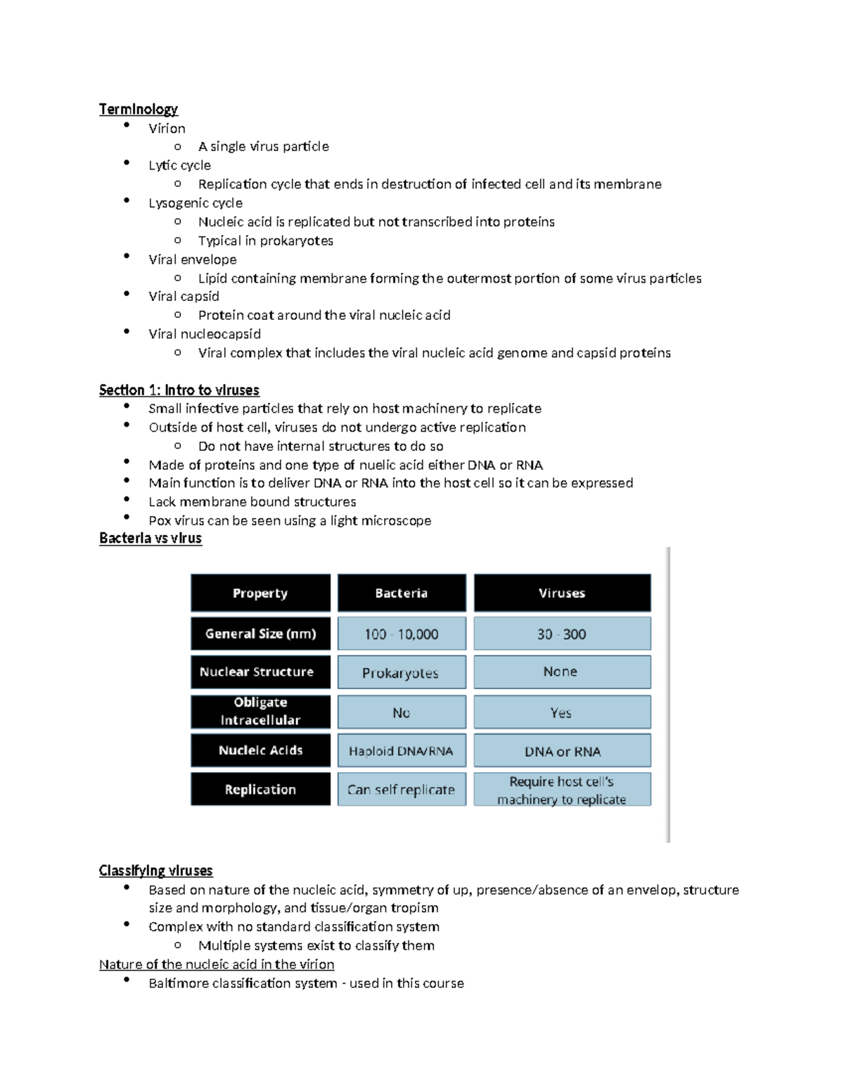 Micr 483 module 5 - Summary Advance topics in Microbiology ...