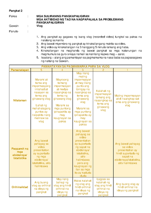 Reflections FS 1 - Reflection on Field Study 1 - Conducting ...