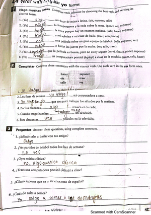 Spanish alphabets Spanish 101 - SPA 101 - Studocu