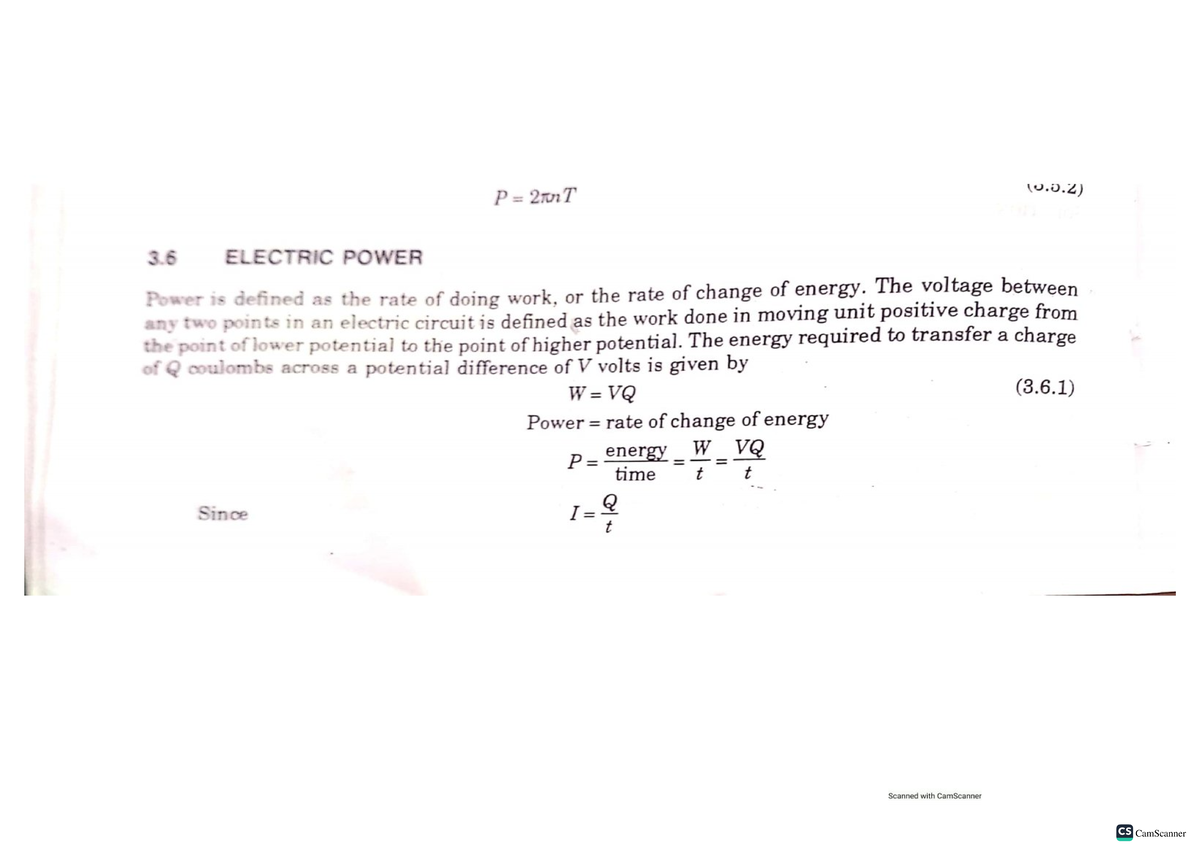 BEE Ch-2 - Computer Engineering - Studocu