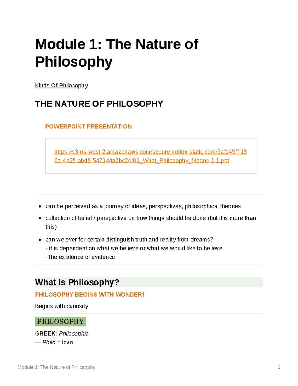 738f3da0-5a1f-460a-9a22-ac219c4caba3 Module 1 The Nature of Philosophy ...