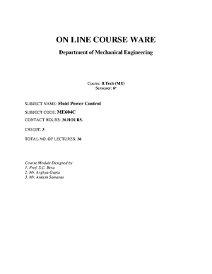Solving Dynamics Problems in Matlab - Solving Dynamics Problems in MATLAB Brian D. Harper ...
