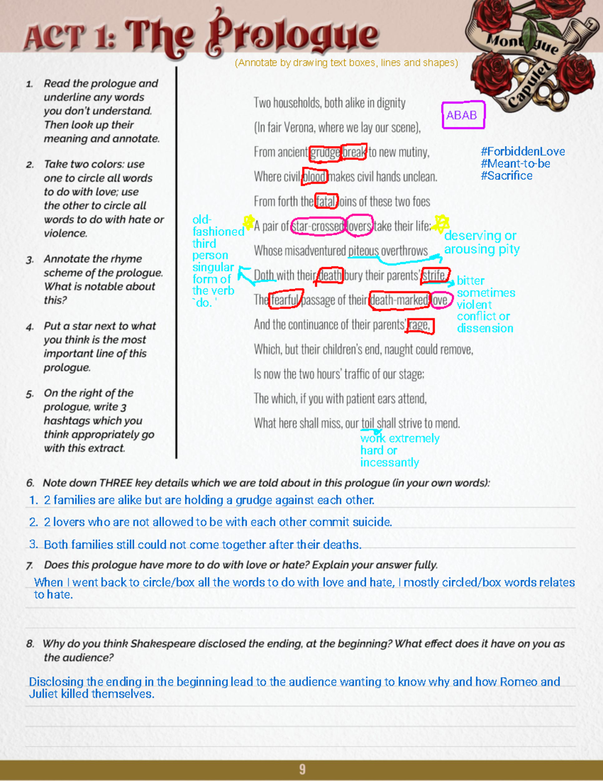 Kami Export - Aylenn Lopez-Perez - R&J Prologue Annotations - (Annotate ...