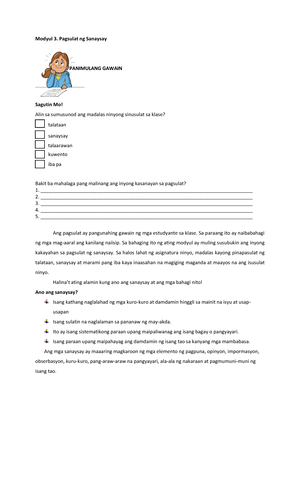 Earth-Science 11 Q1 MOD6 Ore-Minerals-08082020 - Earth Science Quarter ...