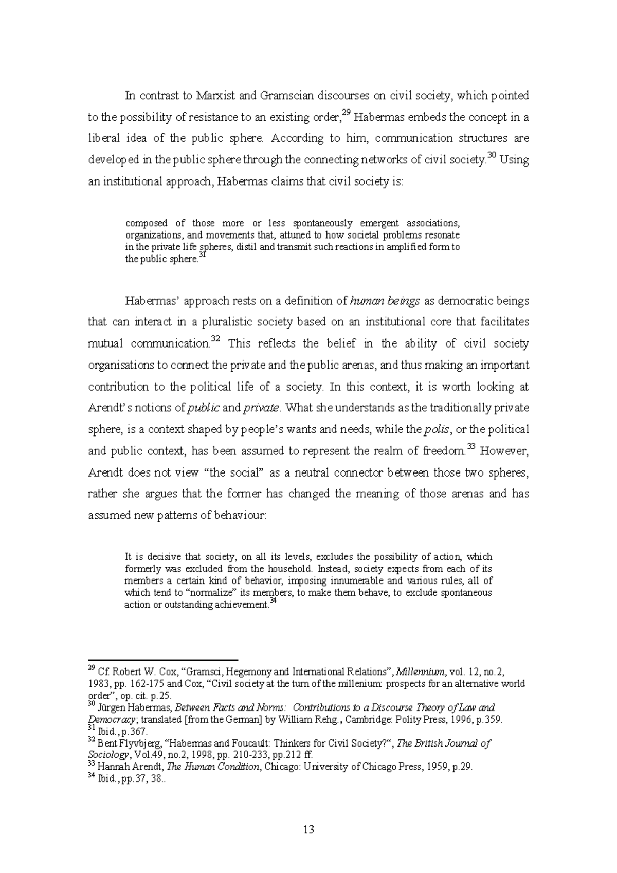 Mysterious IN Content’ THE European Union 4 - In contrast to Marxist ...