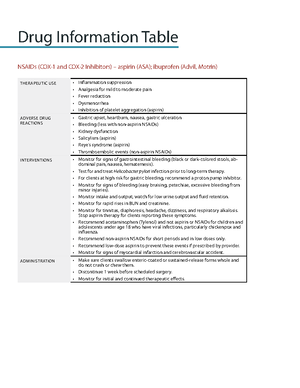 ATI 3 points JULY30th - ATI required 3 point summary - Evaluate ...
