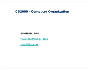 Introduction TO Personal Computer Software Support - Introduction to ...