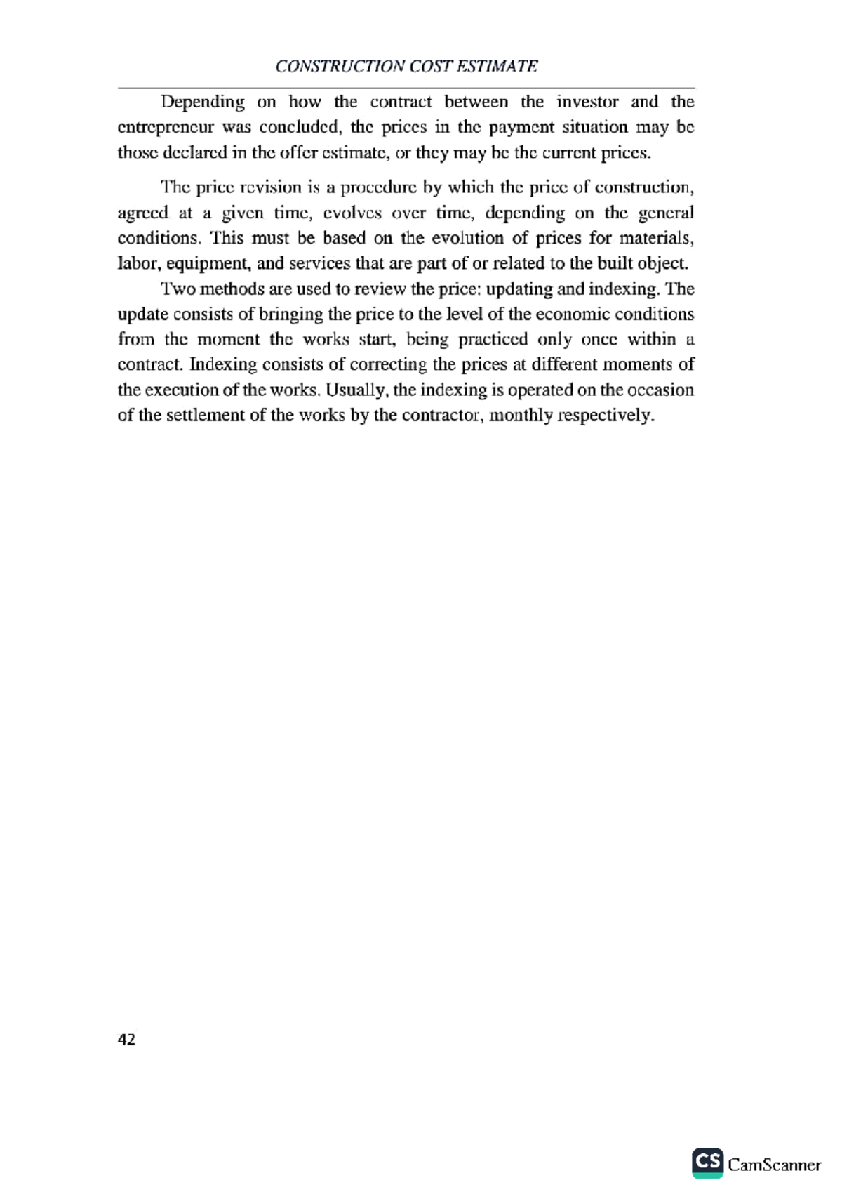 P7 - construction cost estimate practical work guide - Studocu P7 - construction cost estimate practical work guide - Studocu