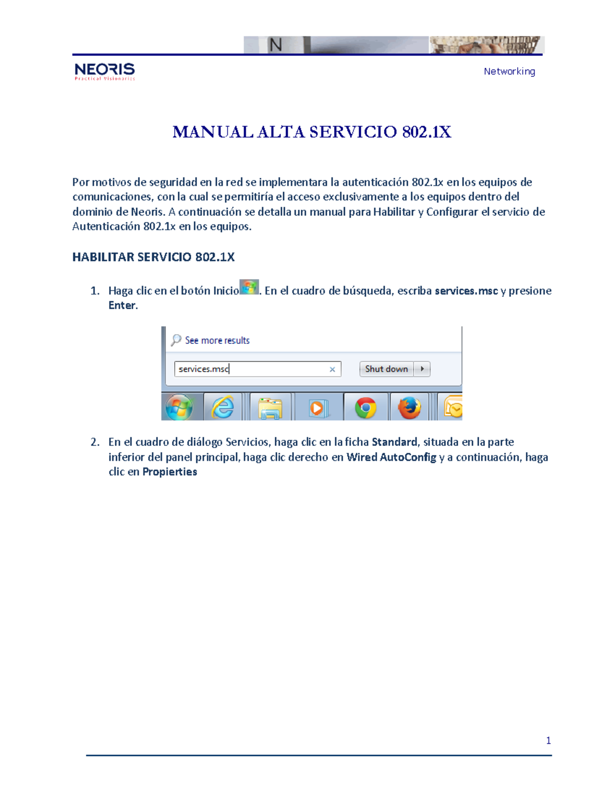 Manual Alta Servicio - AASDASD - MANUAL ALTA SERVICIO 802 Por motivos ...