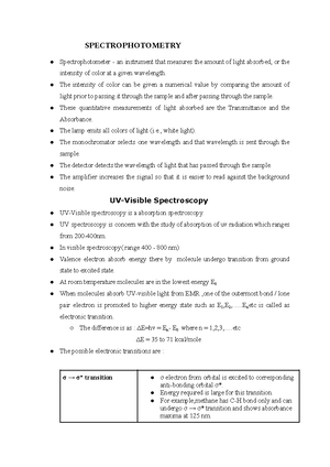 CD & ORD Spectroscopy - CD AND ORD SPECTROSCOPY Instrumentation ...
