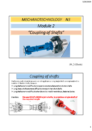 Mechano N3 - MOD 3 Clutches - MECHANOTECHNOLOGY N3MECHANOTECHNOLOGY ...
