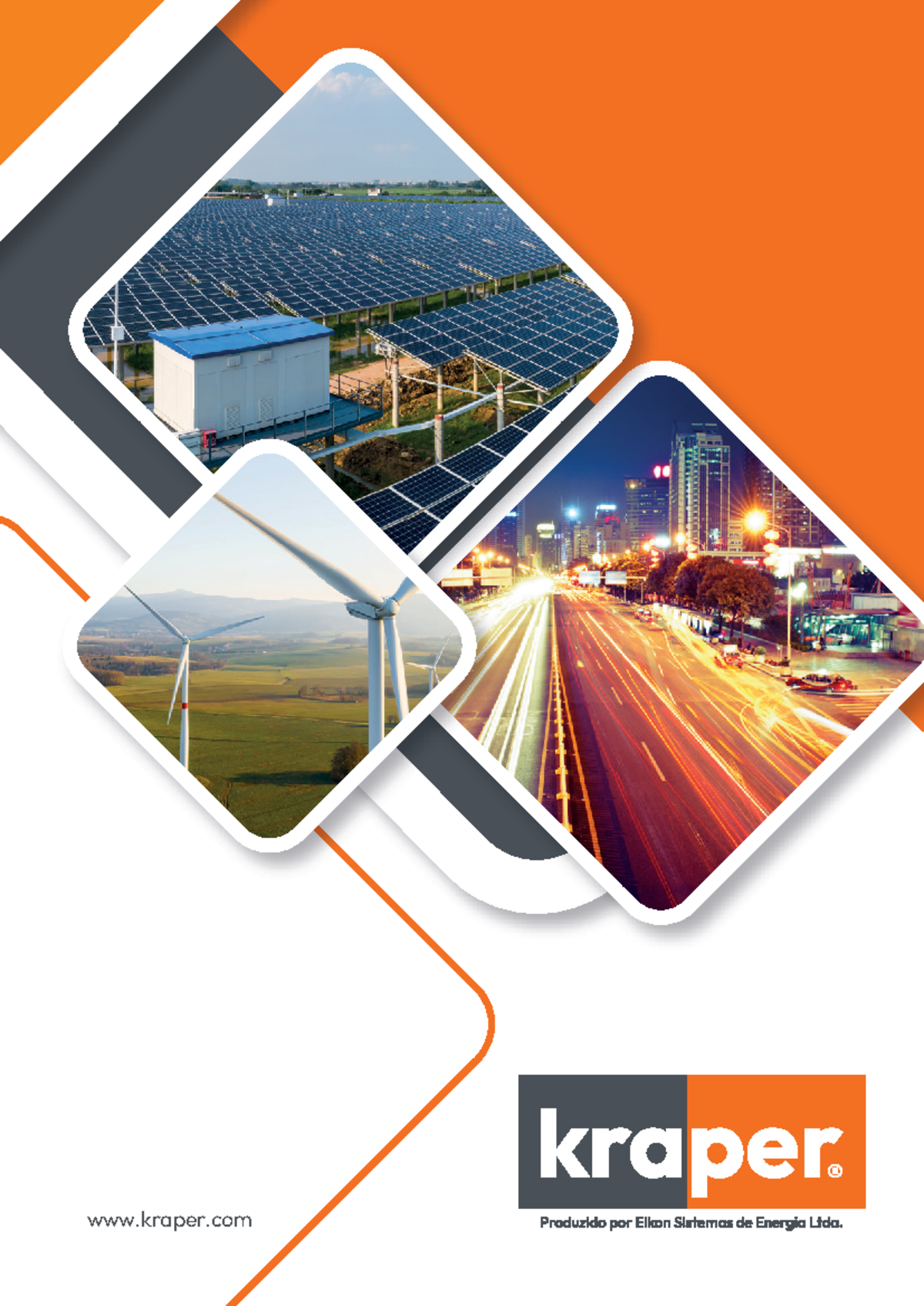 Kraper - Catalogo DE Produtos - kraper ENTREGANDO SOLUÇÕES A Eikon é o ...
