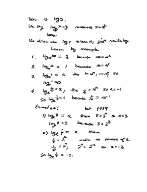 M30 2 u3l3 lesson - enfnfsdf - Math 30 - 2 : U 3 L 3 Teacher Notes ...