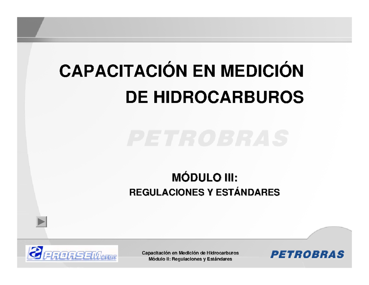 Módulo~1 - curso basico - Capacitaci Capacitaci ó ó n en Medici n en Medici ó ó n de ...