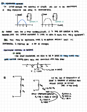 Lecture 15 - Circuits Course - lecture 15 : 3122 source transformation a process of simplifying ...