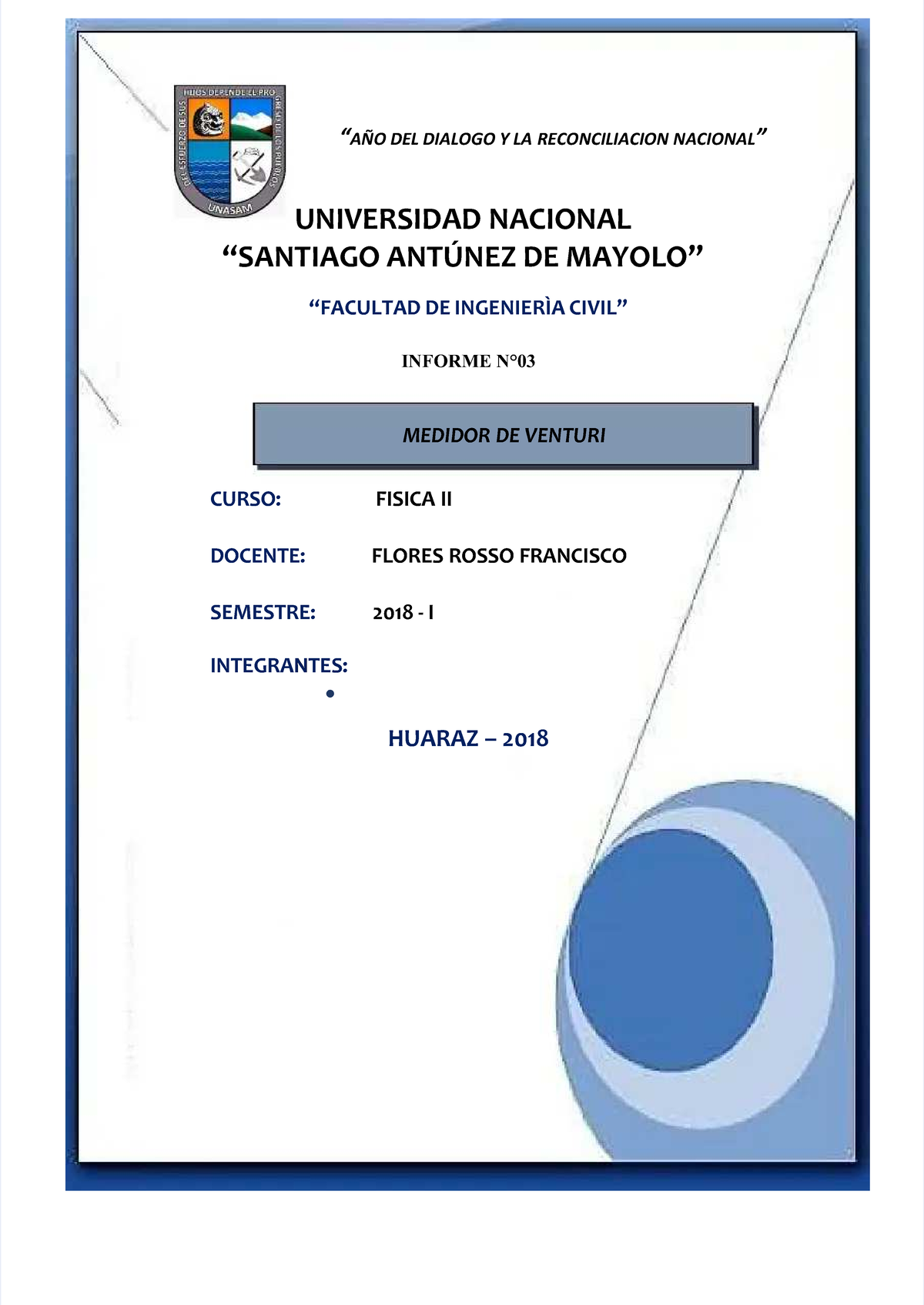 Pdf-informe-03-laboratorio-medidor-de-venturi compress - ““AÑO DEL ...