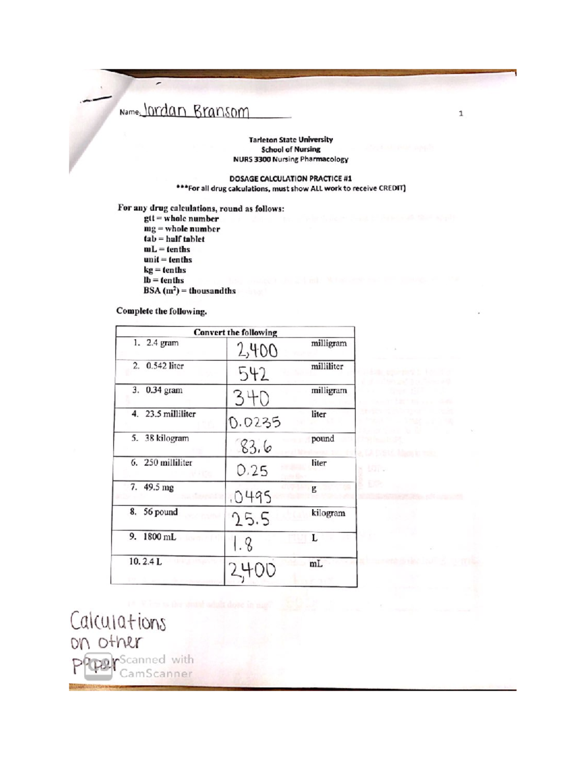 dosage-calculations-hw-1-nur-250-studocu