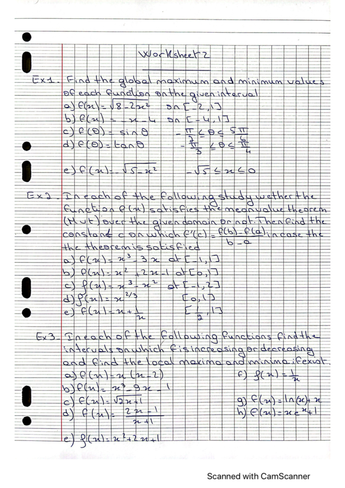 WS2- Math 111 - important - data analytics - Studocu