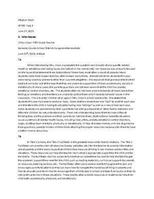 Task 2 DMK3 - PASSED - Meghan Boyd February 21, 2024 DKM2: Task 2 A ...