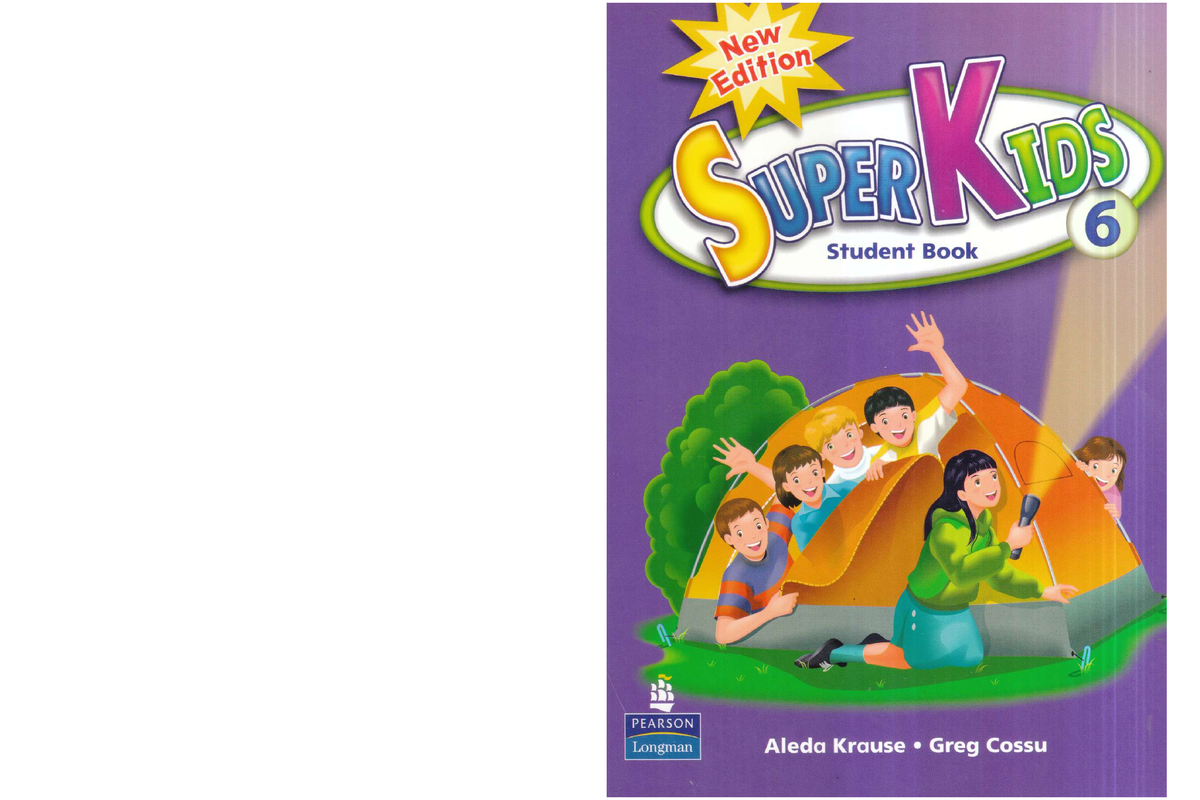Superkids-6-student-book compressed - English - Studocu