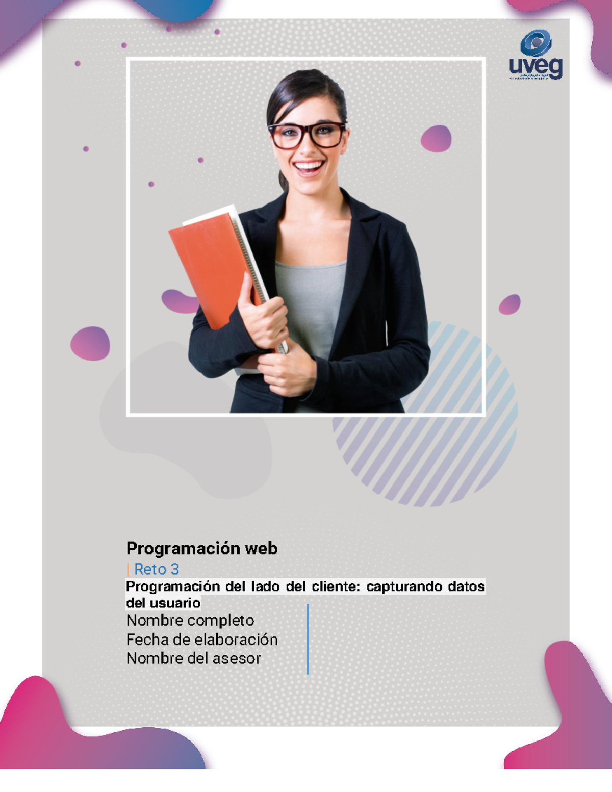 R3 Programacion Cliente - Programación web | Reto 3 Programación del lado del cliente ...