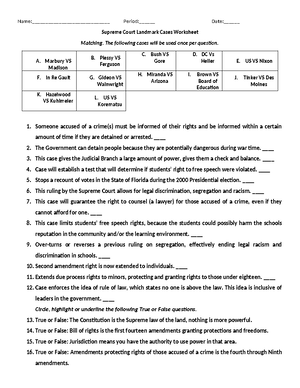Human Impact Guided Notes - GUIDED NOTES HUMAN IMPACT ON THE ...