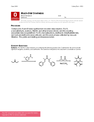 Glucose GOD-PAP - god pap analysis and documentation - IVD LO T REF o C ...