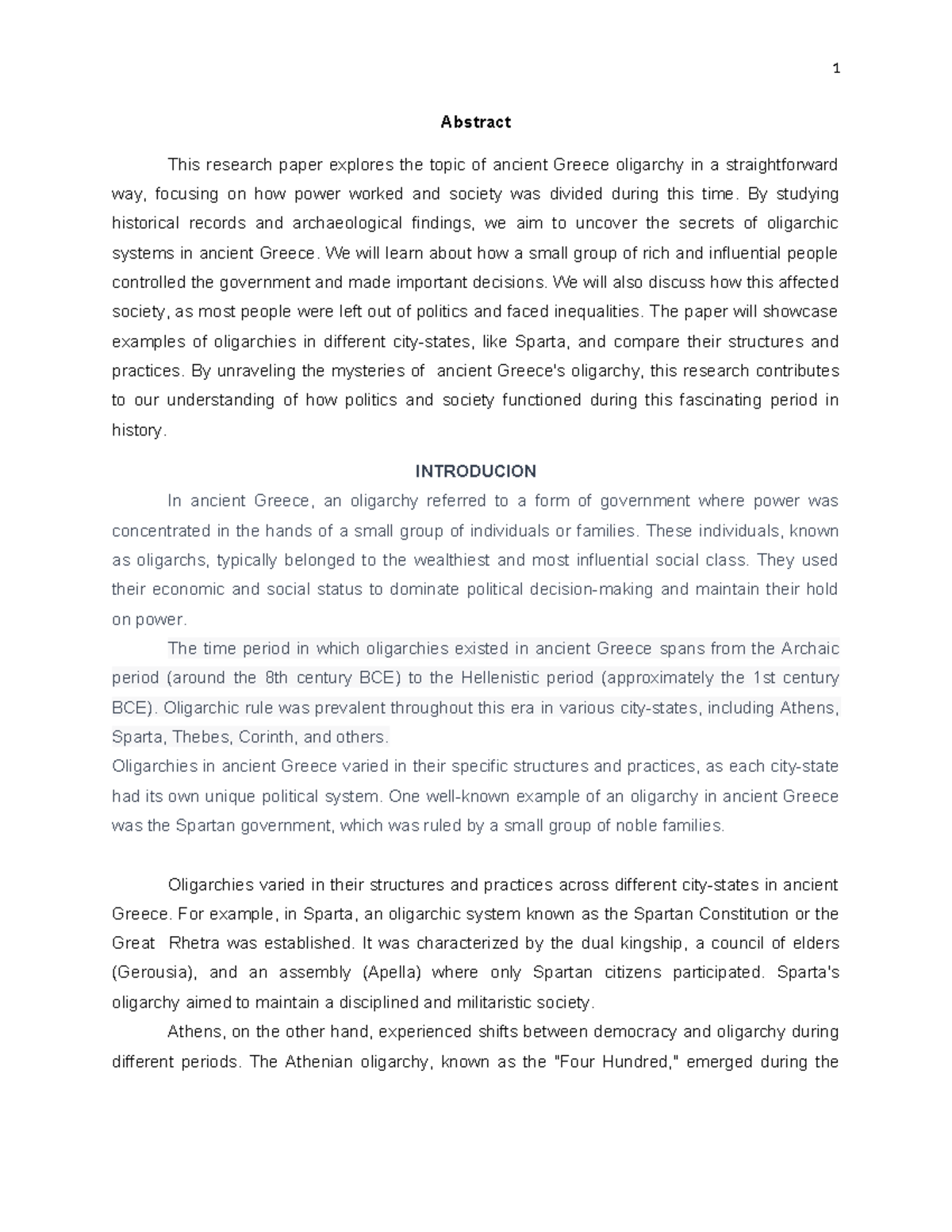 SOFO2 - grrfdgrthh - Abstract This research paper explores the topic of ...