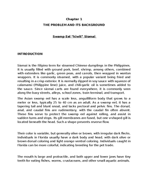 EAPP G11 Q1 M1 WK1 - Module for eapp - ENGLISH FOR ACADEMIC ...