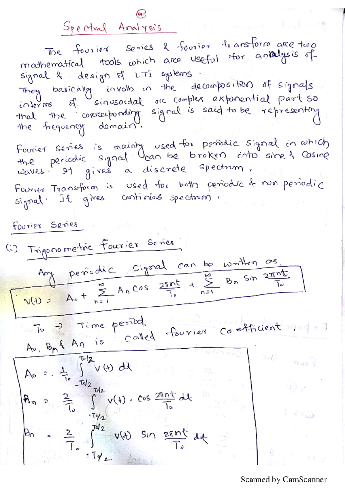 CE Notes and Questions - Communication Engineering - KIIT University ...