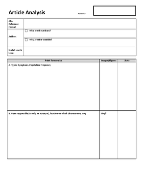 Anatomy & Physiology Bootcamp Notes - High-Yield Anatomy & Physiology ...